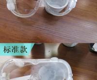 China Laboratory Safety Eye Protection Goggles Anti Splashing Clear Color OEM Accepted for sale