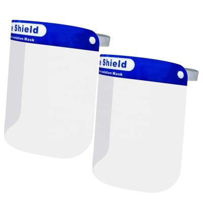China Anti Fog Medical Protective Face Shield Isolation Use FDA Certification for sale