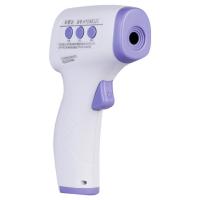 China Small Digital Forehead Infrared Thermometer Baby / Kids / Adult Use LCD Display for sale