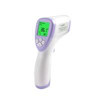 China Shut Off Non Contact Temperature Gun , Household Non Contact Digital Thermometer for sale