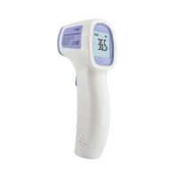China Healthy No Contact Baby Thermometer , 14.3CM Non Contact Medical Thermometer for sale