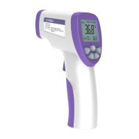 China Healthy No Contact Baby Thermometer , 14.3CM Non Contact Medical Thermometer for sale