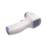 China Healthy No Contact Baby Thermometer , 14.3CM Non Contact Medical Thermometer for sale