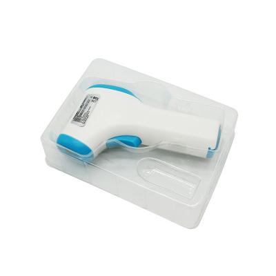 China Home Baby Forehead Infrared Thermometer No Touch 4khz Buzzer Frequency for sale
