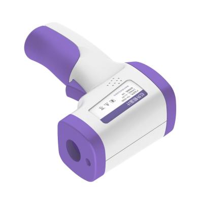 China Hygienic No Touch Forehead Thermometer , Medical Portable Infrared Thermometer for sale