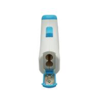 China White Touch Free Infrared Thermometer , Electric Medical Infrared Forehead Thermometer for sale