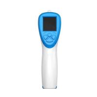 China Personal Care Forehead Infrared Thermometer For Body Temperature Measuring for sale