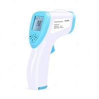 China Digital Fda Approved Infrared Thermometer , Laser LCD Display Temporal Scanner Infrared Thermometer for sale
