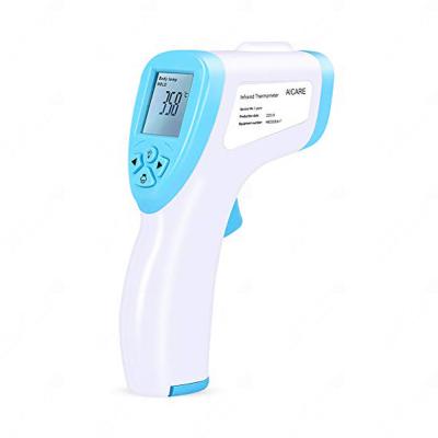 China Digital Fda Approved Infrared Thermometer , Laser LCD Display Temporal Scanner Infrared Thermometer for sale