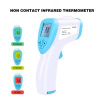 China Digital Fda Approved Infrared Thermometer , Laser LCD Display Temporal Scanner Infrared Thermometer for sale