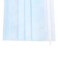 China Adjustable Nose Piece Earloop Medical Mask Against Germs / Dust FDA  Listed for sale