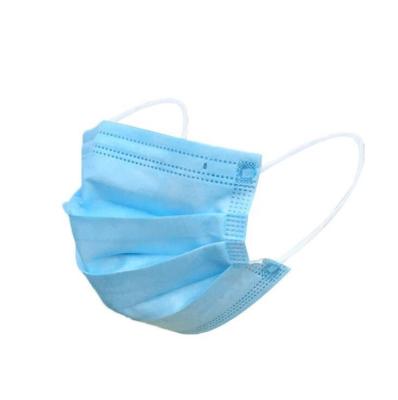 China Anti Dust Doctor Surgical Mask  , 17.5cm X 9.5cm Medical Nose Mask Disposable for sale