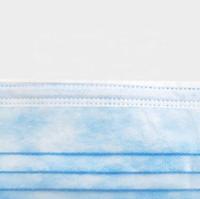 China Fliud Resistant Surgical Dust Mask , Fiberglass Free Isolation Face Masks for sale