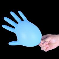 China Anti Bacterial Disposable Exam Gloves , Dentist Examination Medical Grade Disposable Gloves for sale