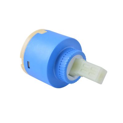 China KAILI brand New design high quality 40mm double seal faucet valve ceramic cartridge for sale