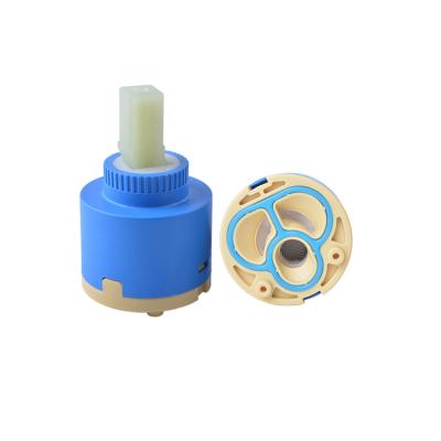 China KAILI brand New design high quality 40mm double seal faucet valve ceramic cartridge for sale