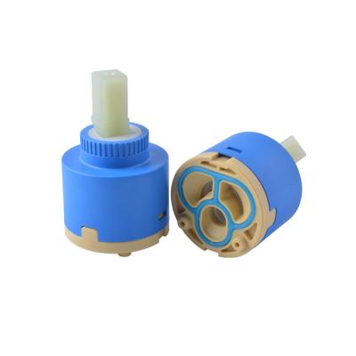 China KAILI brand New design high quality 40mm double seal faucet valve ceramic cartridge for sale