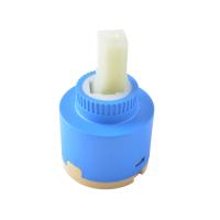 China KAILI brand New design high quality 40mm double seal faucet valve ceramic cartridge for sale