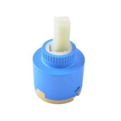 China KAILI brand New design high quality 40mm double seal faucet valve ceramic cartridge for sale