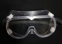 China Uv Protection Disposable Medical Supplies Children ' S Dust Proof Safety Glasses for sale