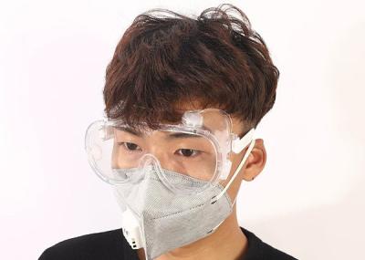China Uv Protection Disposable Medical Supplies Children ' S Dust Proof Safety Glasses for sale