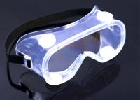 China Kids / Adults Anti Fog Protective Goggles Scratch Resistant Ventilation Design for sale