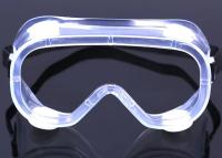 China Kids / Adults Anti Fog Protective Goggles Scratch Resistant Ventilation Design for sale
