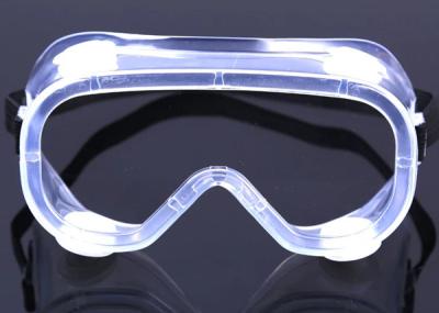 China Kids / Adults Anti Fog Protective Goggles Scratch Resistant Ventilation Design for sale