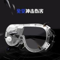 China Shatter Resistant PC Lens Disposable Safety Goggles , Waterproof Anti Mist Safety Goggles for sale