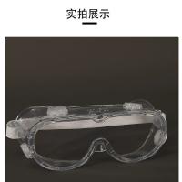 China Fully Enclosed Fog Proof Safety Goggles , Safety Eye Protection Goggles EN166 Standard for sale