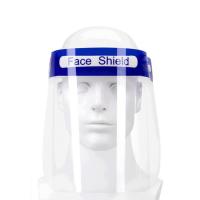 China Healthcare Protective Face Shield , Surgical Face Shields High Temperature Resistance for sale