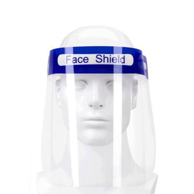 China Healthcare Protective Face Shield , Surgical Face Shields High Temperature Resistance for sale
