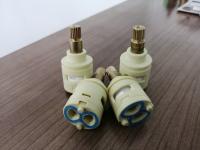 China Factory Sell Dia 25mm Diverter Faucet Valve Ceramic Cartridge for sale