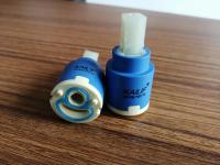 China Cold Only Faucet Valve Cartridge No Distributor 0.3 - 0.4N.M Lever Torque Test for sale