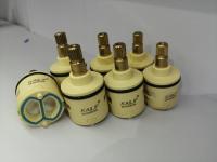 China D30mm Diverter Kitchen Faucet Valve Cartridge Replacement Ceramic Material for sale