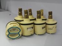 China D30mm Diverter Kitchen Faucet Valve Cartridge Replacement Ceramic Material for sale