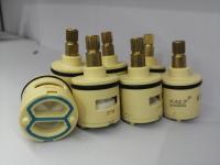 China D30mm Diverter Kitchen Faucet Valve Cartridge Replacement Ceramic Material for sale