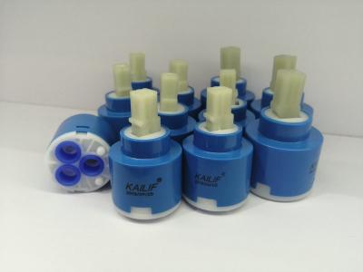 China D35mm Single Handle Shower Cartridge , 0.3 - 0.4N.M Ceramic Tap Cartridge Replacement for sale