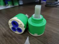 China Multifunction Bathtub Faucet Stem , Water Tap Bathroom Shower Faucet Cartridge for sale
