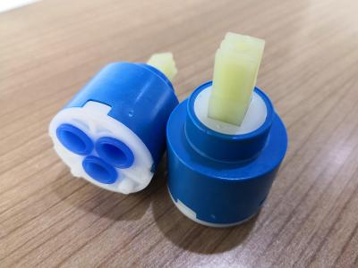 China 35mm Faucet Valve Stem , Three Hole Shower Mixer Valve Parts Customized for sale