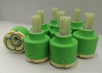 China Double Seal Kitchen Shower Mixer Faucet Cartridge  Valve Cartridge For Shifting Gear Valve Core for sale