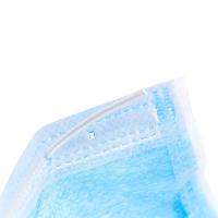 China Custom Printed 3 Ply Earloop Medical Mask Ultraviolet Light Disinfecting Type for sale