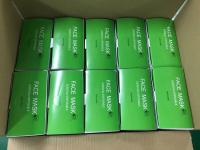 China Non Woven 3 Ply Disposable Earloop Face Mask For Hospital / Healthcare for sale