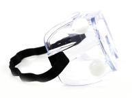 China Medical Surgical Disposable Protective Goggles PVC PC Material For Hospital for sale