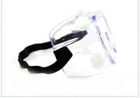 China Wrap Around Clear Safety Glasses Persnoal Care Lightweight FDA / SGS Certificated for sale
