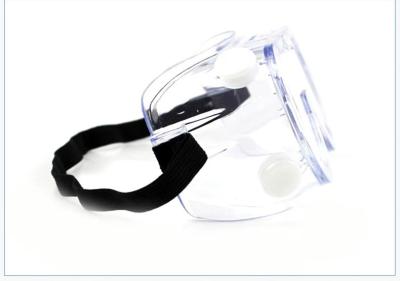China Wrap Around Clear Safety Glasses Persnoal Care Lightweight FDA / SGS Certificated for sale