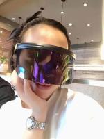 China Sunproof Anti Fog EN166 0.18mm Disposable Face Shield for sale