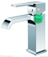 China KAILIF 35mm Flat Single Seal Basin Faucet Ceramic Valve Cartridge for sale