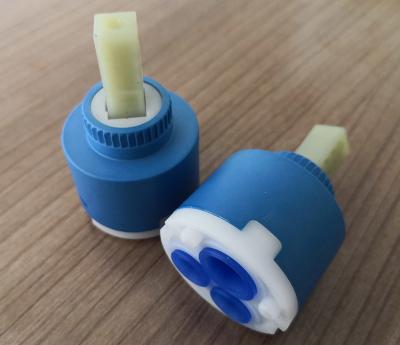 China 40mm Three Hole Faucet Ceramic Valve Cartridge for sale
