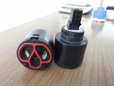 China KAILI 35mm Double Seal High Flow Rate Mixer Faucet Reverse Ceramic Cartridge for sale